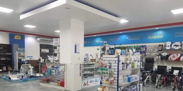 Ubicaciones | Meyko