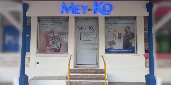 Ubicaciones | Meyko