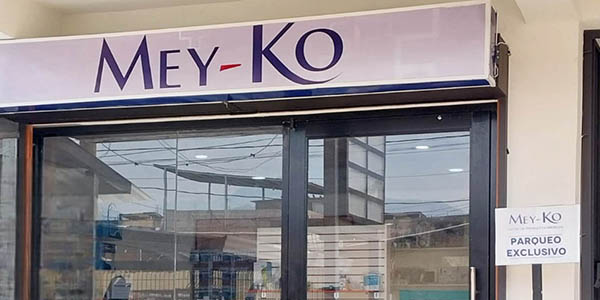 Ubicaciones | Meyko