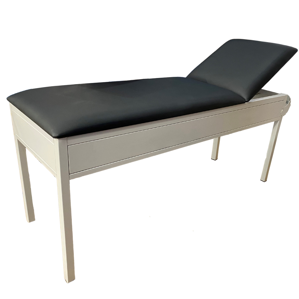 CAMILLA PARA EXAMINACION CON PORTAPAPEL - medKo | Meyko