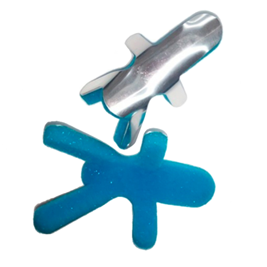 FERULA PARA DEDO Rana - Bird&Cronin® | Meyko