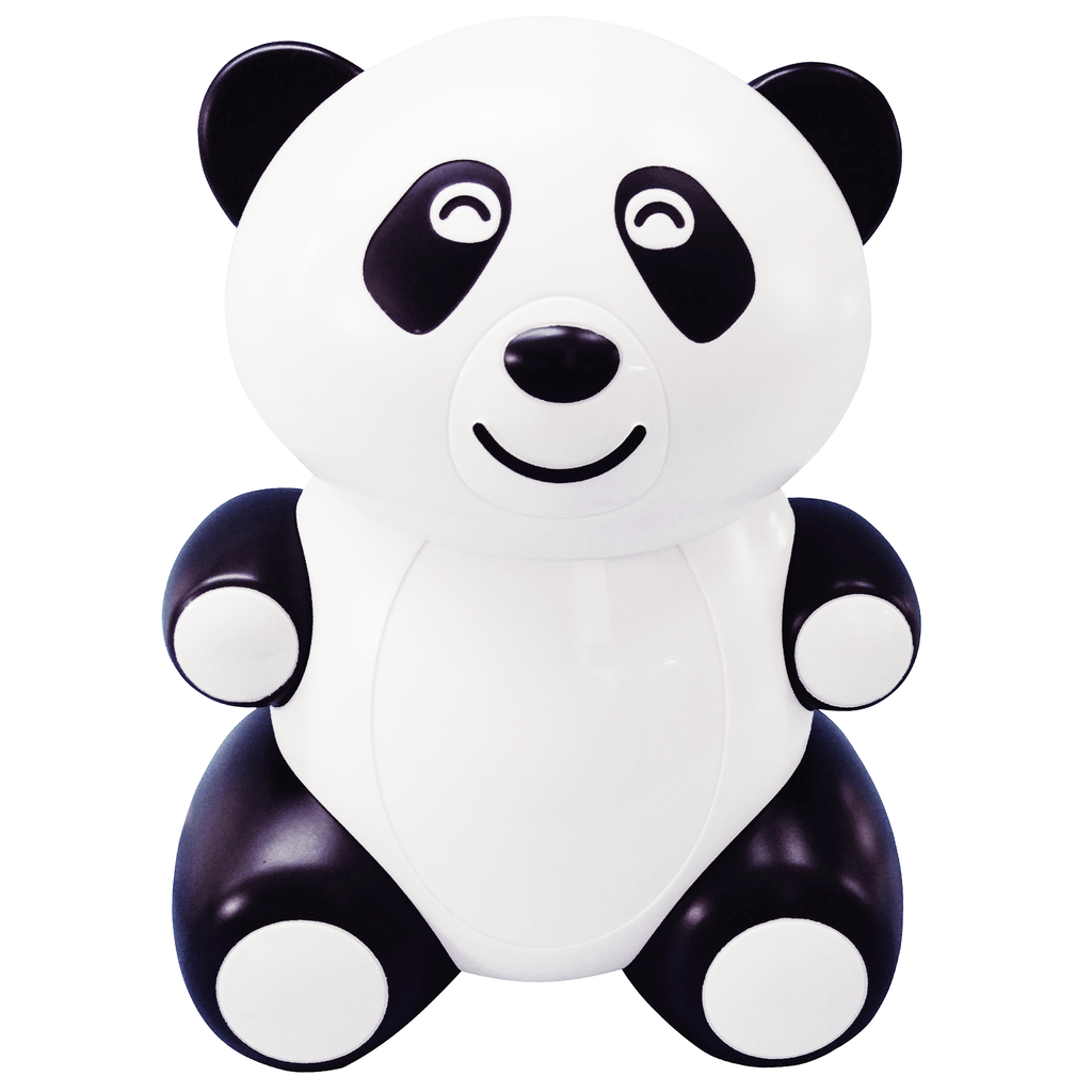 NEBULIZADOR PEDIATRICO Oso Panda - medKo | Meyko