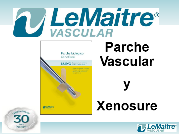 Presentación Técnica | XenoSure® | Meyko